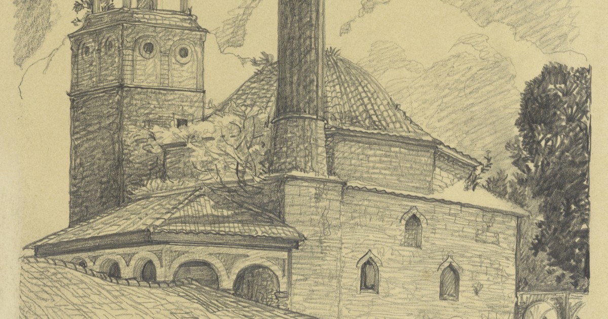 Volkskundemuseum - Forstner, Leopold